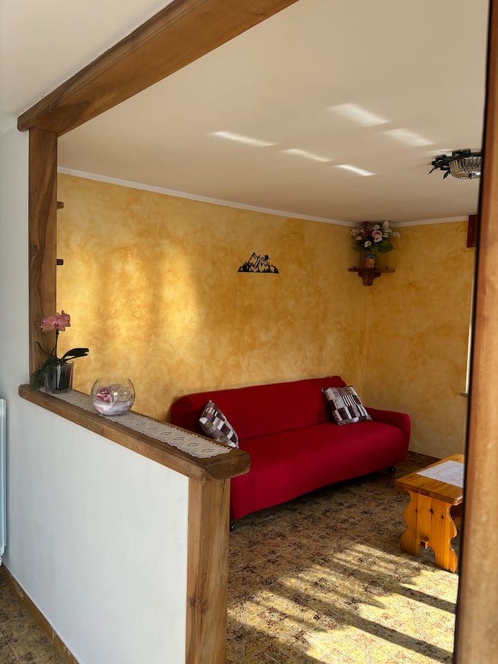 Relax Tra Le Montagne - Appartamento In Val D’ayas - Gressoney-Saint-Jean