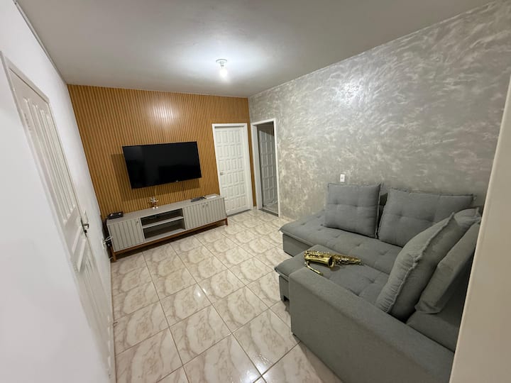 Apartamento Em Guriri - São Mateus