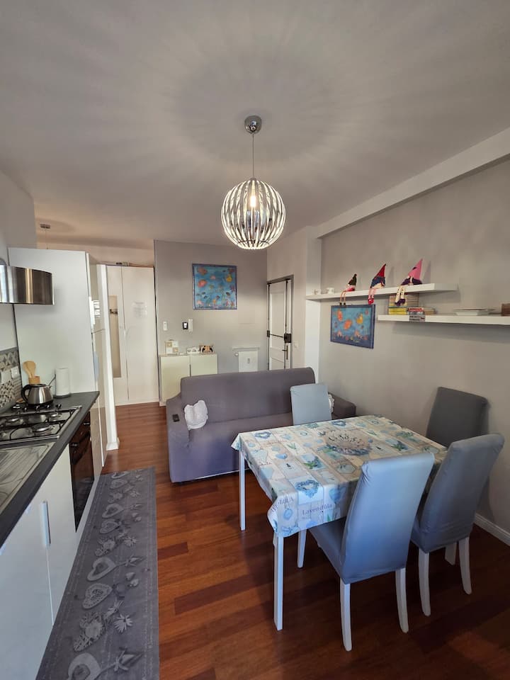 Casa Chicca A 1km Dal Mare E 2km Dall'ariston - Sanremo