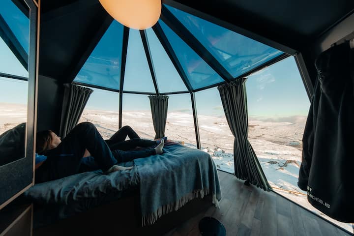 Adventure Stay. Off-grid In South Iceland - Islândia