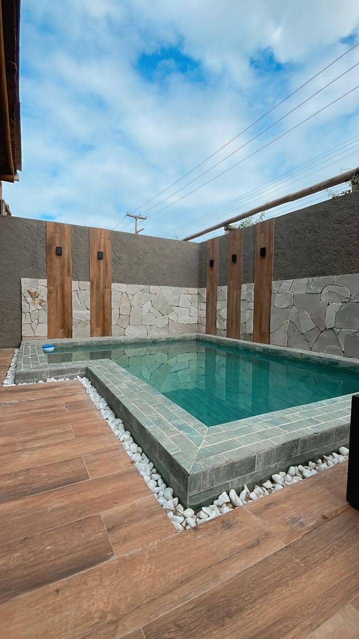 13casa Linda A 80m Da Praia-piscina Privativa - São Miguel dos Milagres