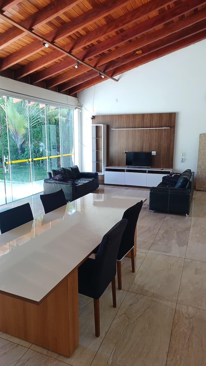 Espaço Taveirópolis - Campo Grande