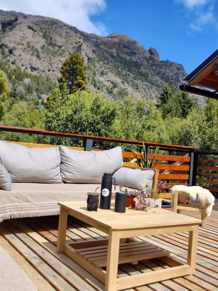 Casas De Alquiler Turístico En Bariloche - サン・カルロス・デ・バリローチェ
