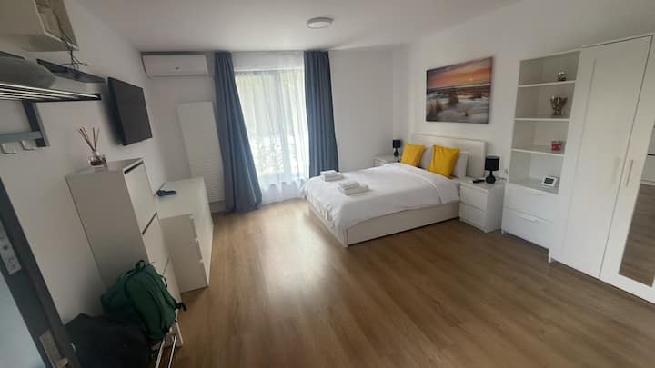 Sky Residence Airport Therme Otopeni No 7 - Otopeni