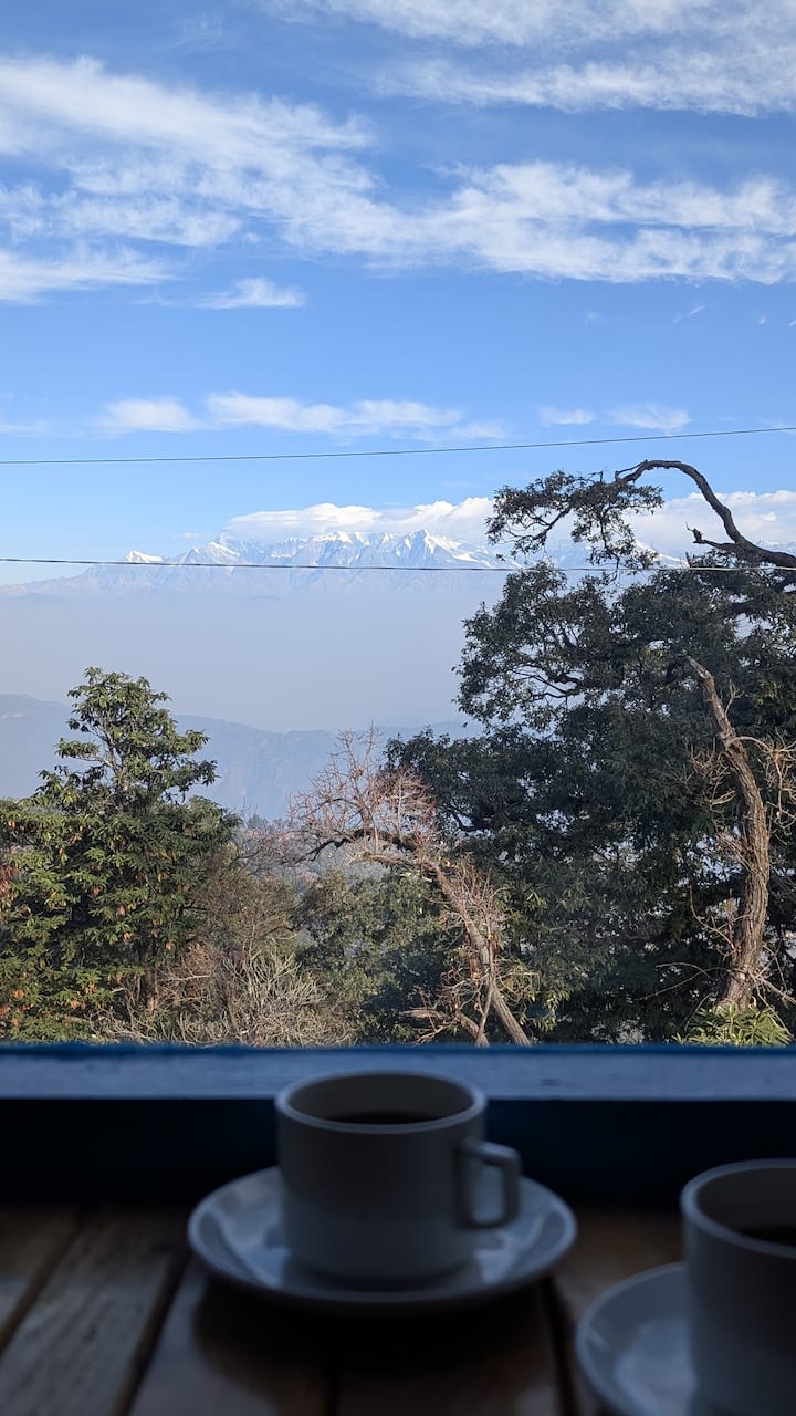 Nandi Roop Homestay Near Vriddh Jageshwar - Binsar