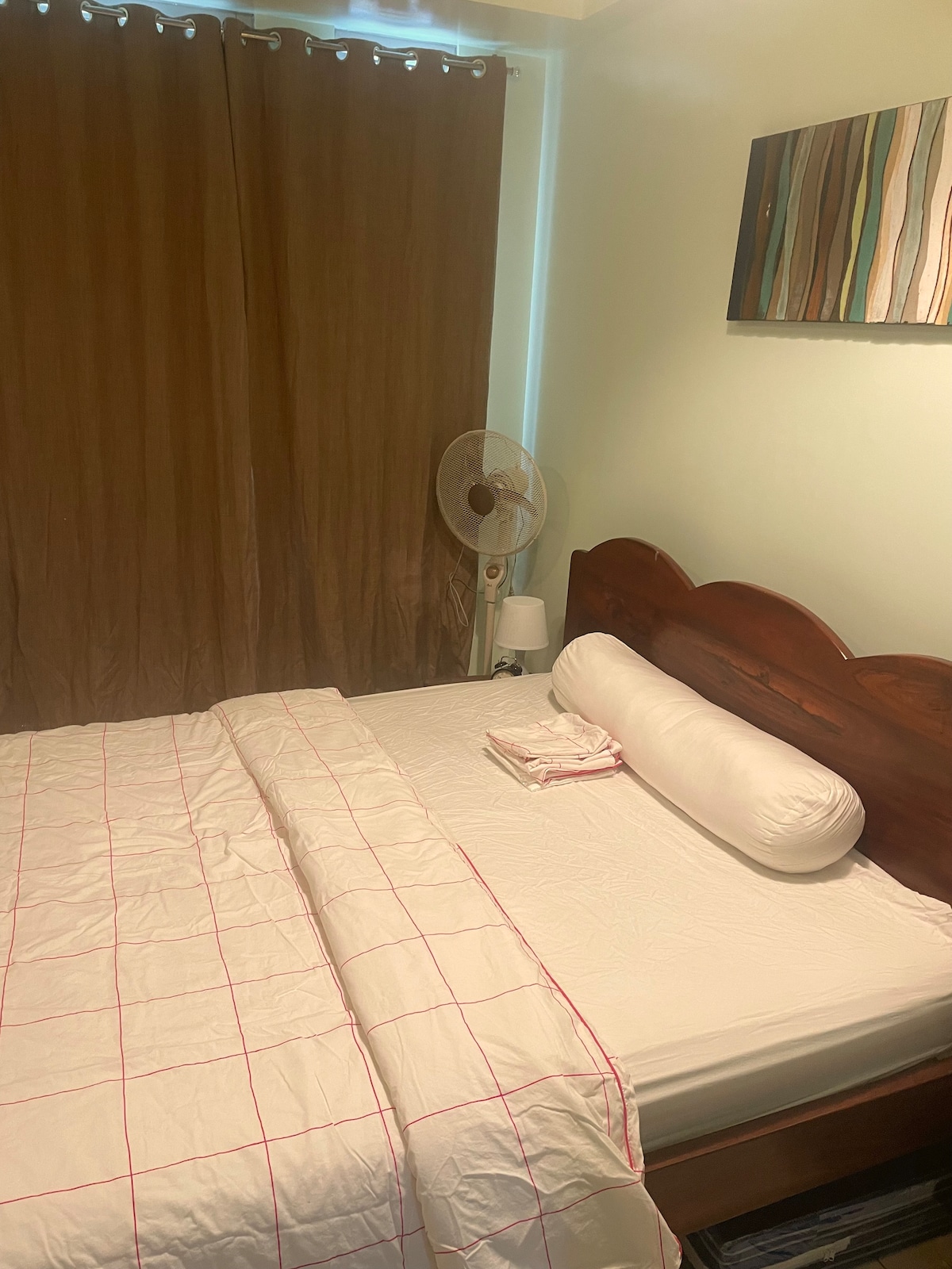 Cozy Airport Studio | Easy Access - Flats for Rent in Pasay, Metro ...