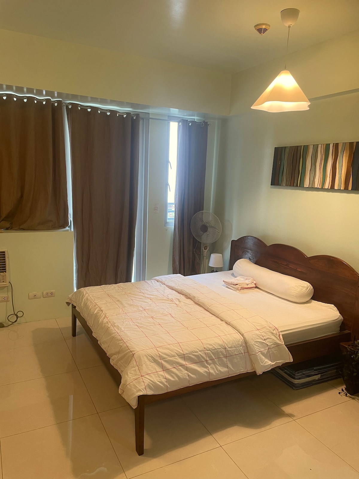 Cozy Airport Studio | Easy Access - Flats for Rent in Pasay, Metro ...