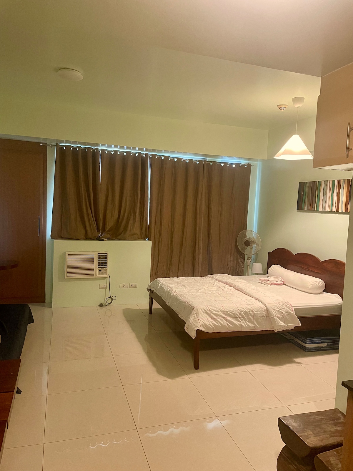 Cozy Airport Studio | Easy Access - Flats for Rent in Pasay, Metro ...