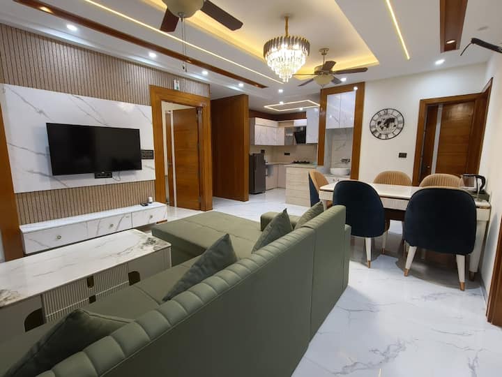 Homlee-gokul 4bhk - Ghaziabad