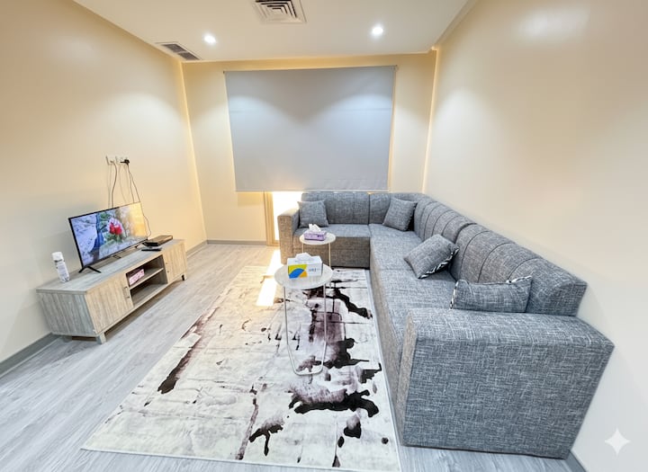 Modern 1br- Apartment Hawally - Koweït