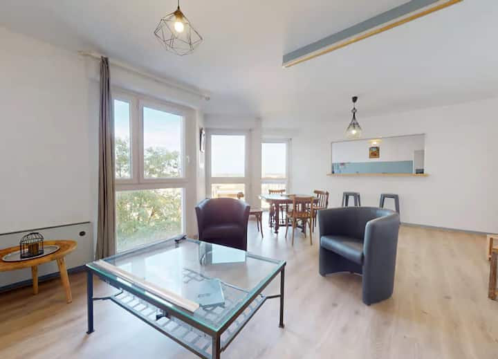 T4 - Confort Et Sécurité Au Cœur De Toulouse - Balma