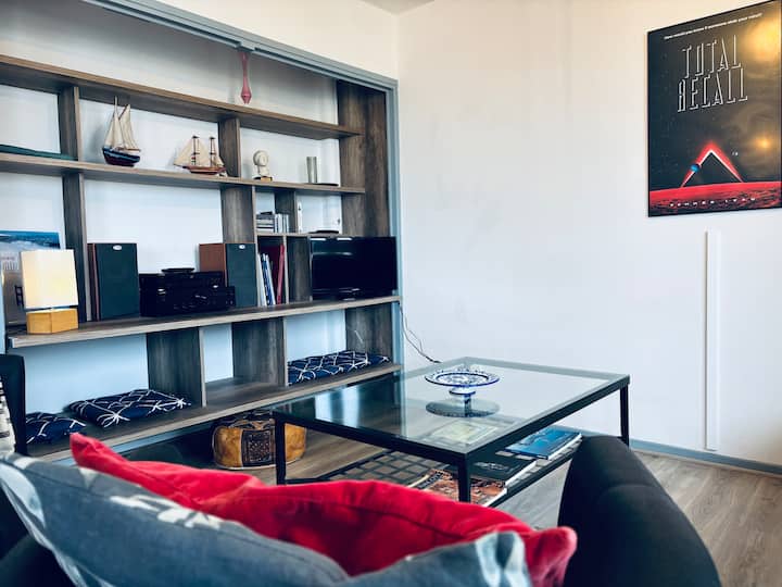 T4 - Confort Et Sécurité Au Cœur De Toulouse - Jean-Jaurès - Toulouse