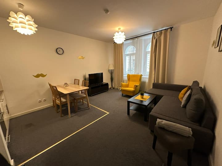 Little Tom Apartments - Apartmán Pro 4 Osoby - Czechia
