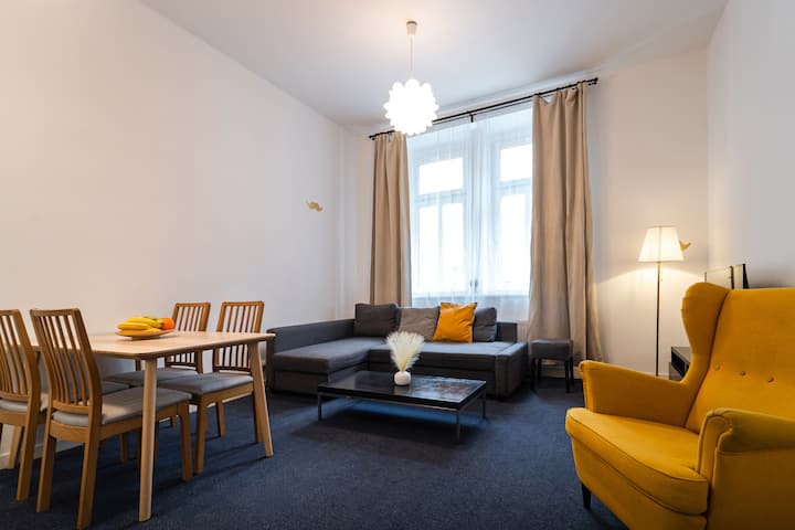 Little Tom Apartments - Apartmán Pro 4 Osoby - Prague