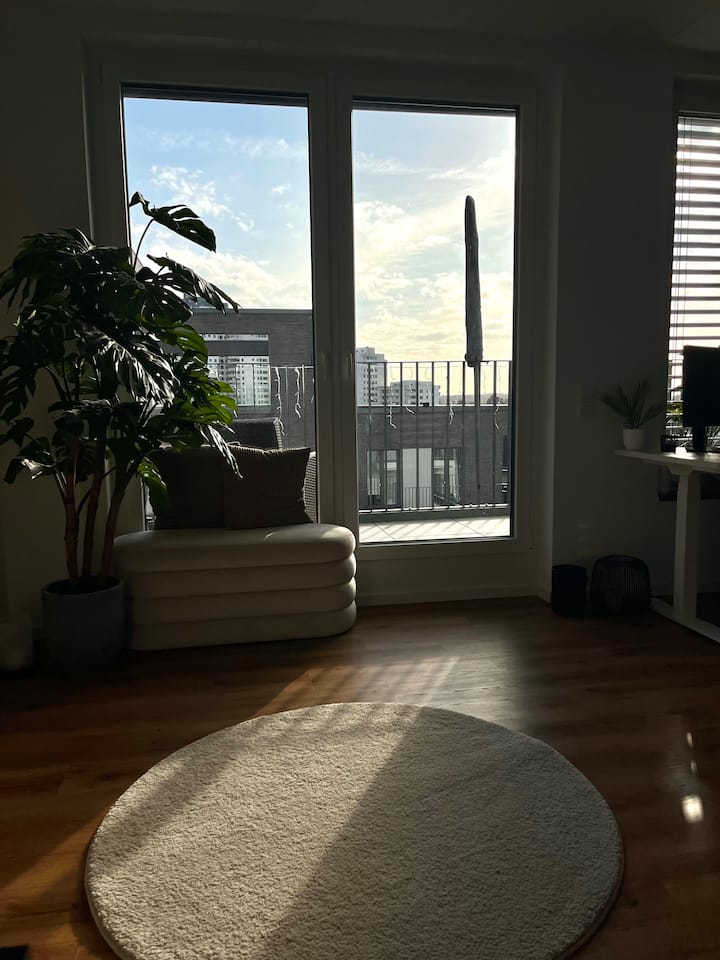 Luxus Skyline Apartment | Heimkino | Sachsenhausen - Frankfurt