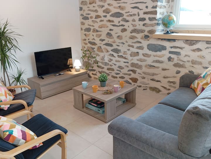 Maison Des Bruyas - Haute-Loire