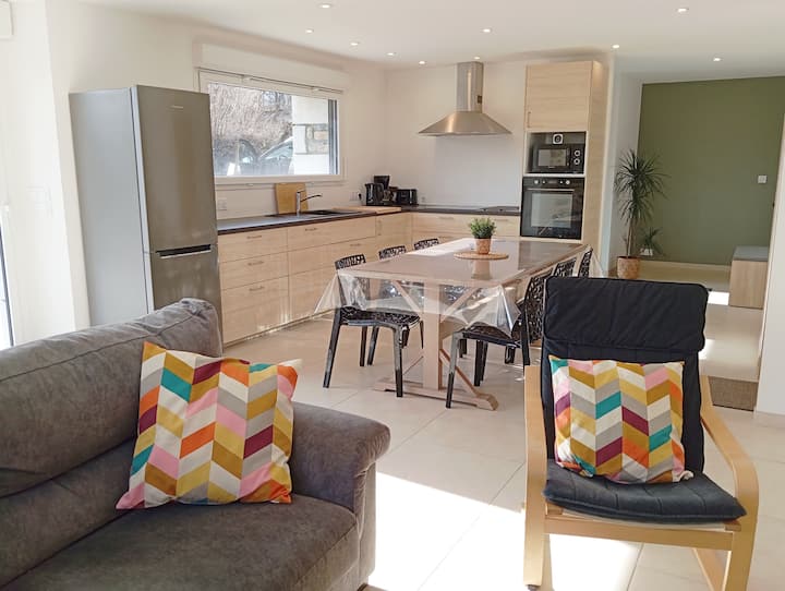 Maison Des Bruyas - Saint-Germain-Laprade