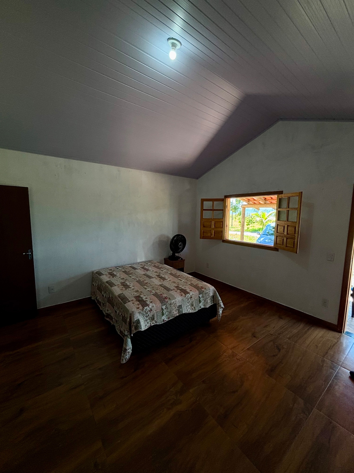 Ranch with Pool, Barbecue and Incredible View - Houses for Rent in ...