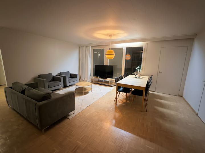 Rauhallinen Asunto Hyvällä Sijainnilla! - Oulu