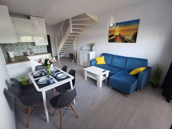 Mikroklimat Apartamenty Mielno - Mielno