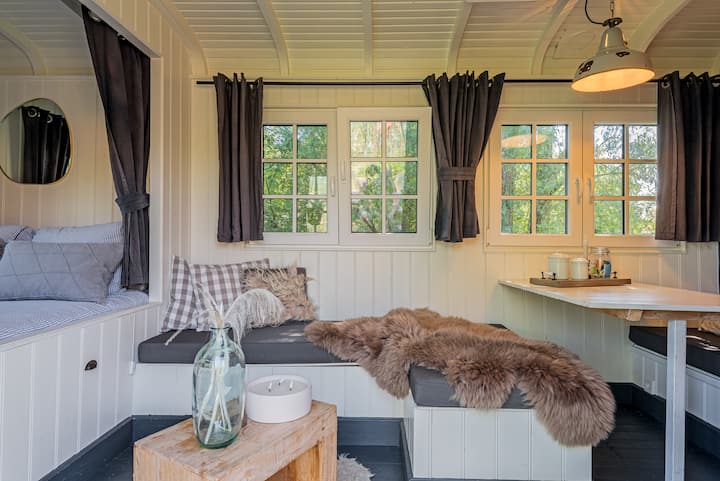 Tiny House Bij De Dieren - Zaandam