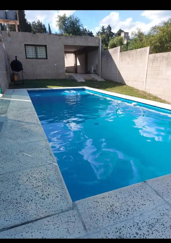 Alquilo Casa Por Temporada - Córdoba