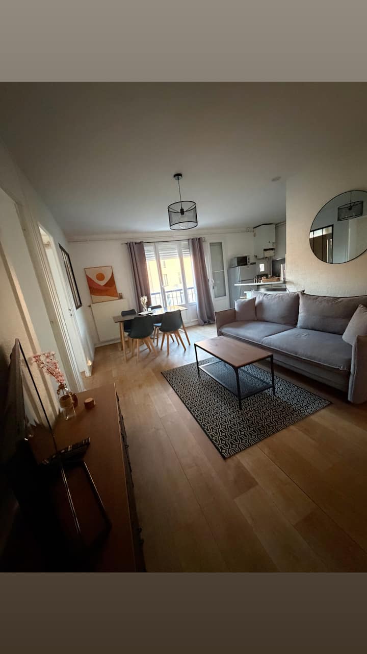 " Le Cocon Au Centre De Valence " - Valence