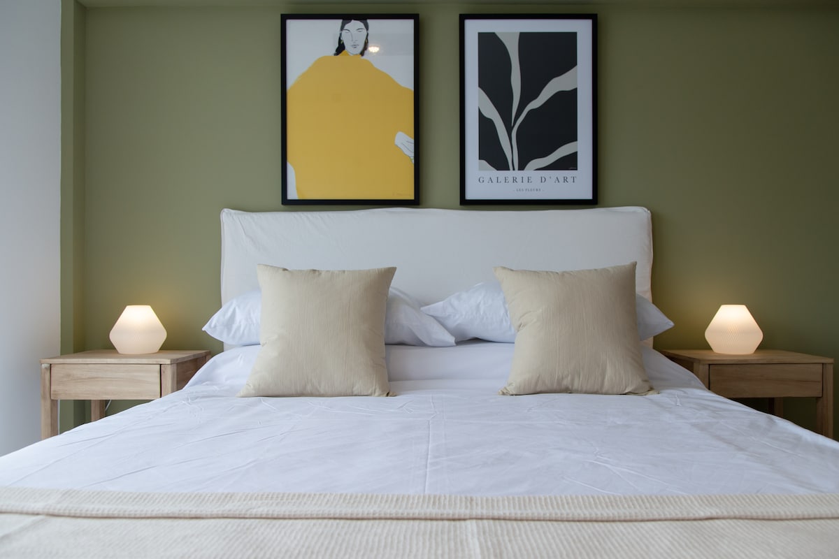 Estudio Centella Beautiful - Apartamentos en alquiler en Buenos Aires ...