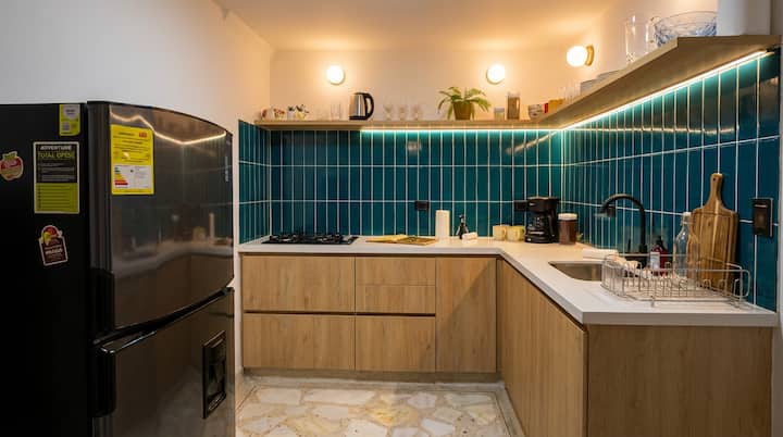 Spacious And Comfortable House In Laureles Estadio - Medellín