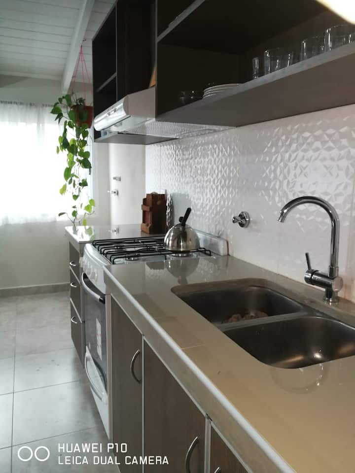 Departamento En Villa Gesell - Villa Gesell