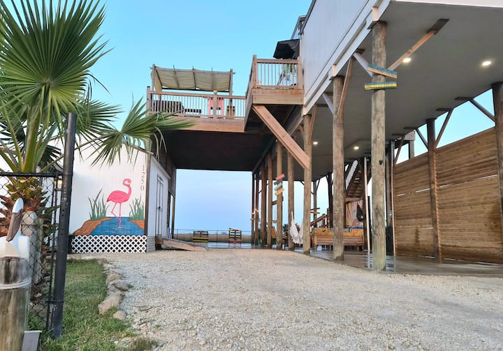 Sea La Vie - クリスタル・ビーチ, TX