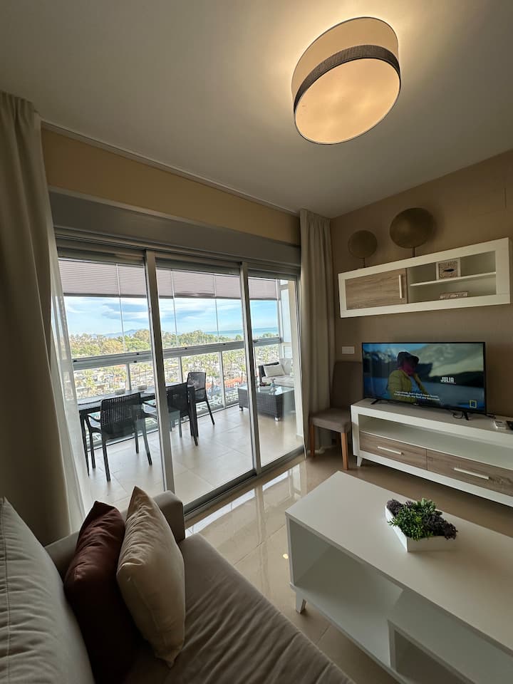 Cj105 Ciudad Jardin I, Deluxe - Servhouse - Oropesa del Mar