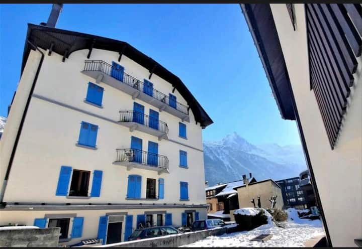 Charmant Studio Au Cœur De Chamonix - Chamonix-Mont-Blanc