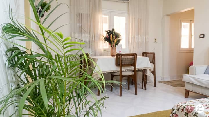 The Nile Pearl – Agouza | 3br Next To Zamalek - Le Caire