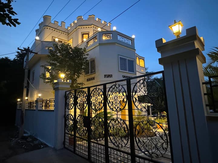 Deva Harmyam - A Peaceful Retreat. - Bangalore