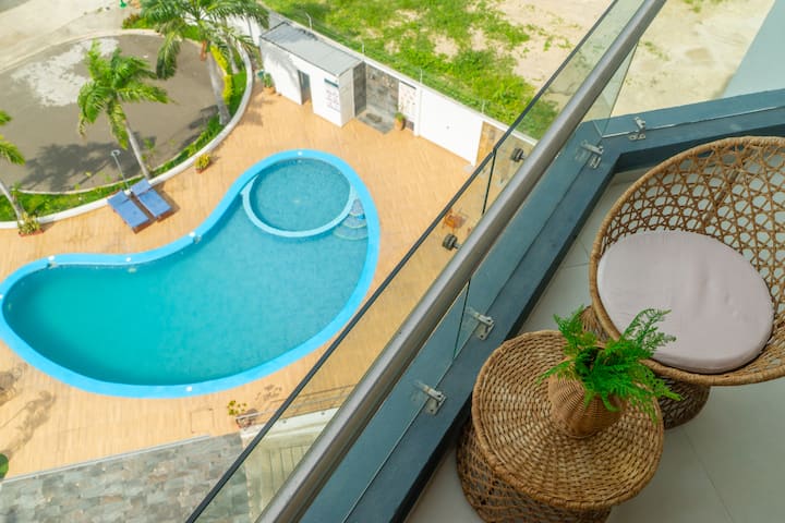 Ocean View + Prime Location In Barbasquillo - Manta