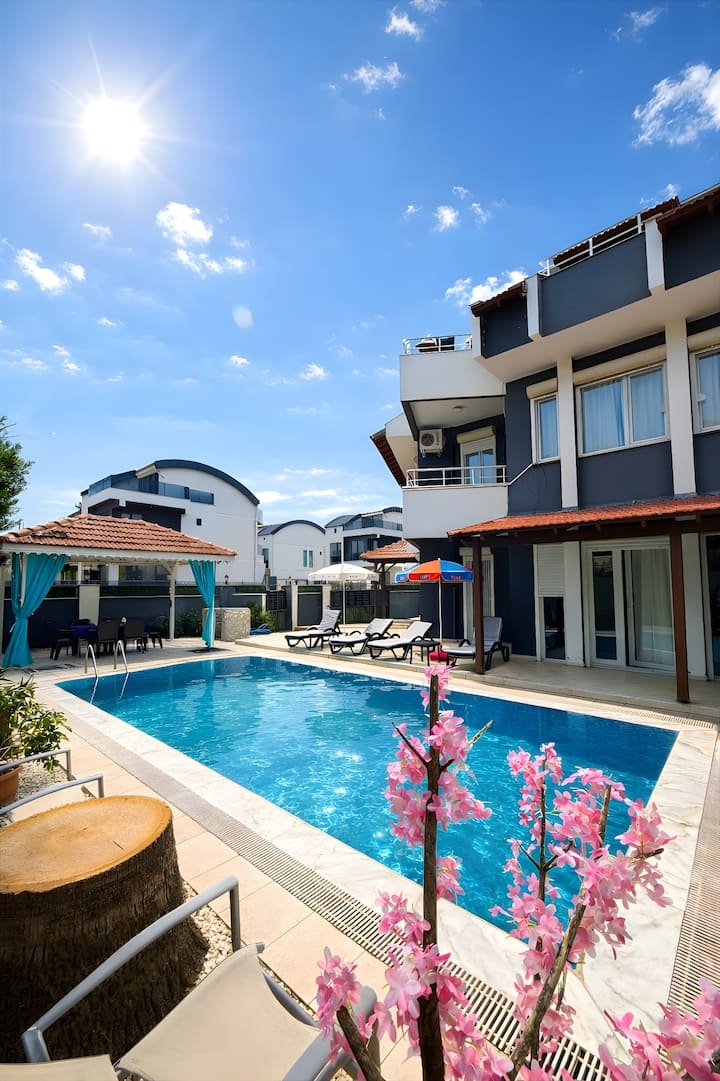Luxury Private Pool Villa–5 Min To Land Of Legends - Belek
