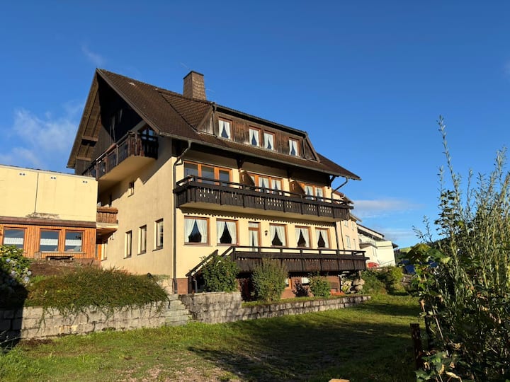 Doppelzimmer Zentral In Schonach Im Schwarzwald - Triberg im Schwarzwald