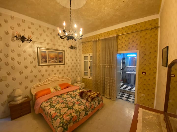 “Large 3 Room House Steps From The Sea” - Mahdia