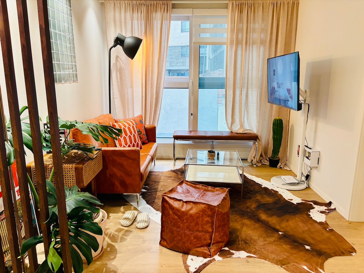 3 minutes from Sangdo Station, Chung-Ang University | Maison Sangdo ...