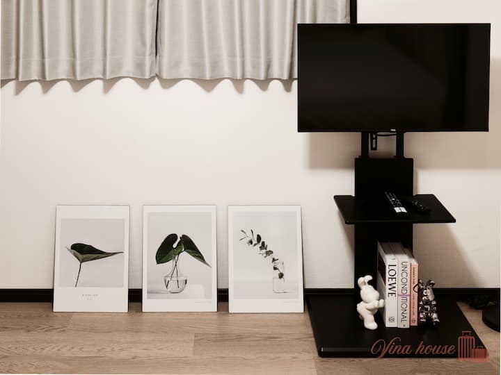 New Open 2ldk Bed 4 Namba 2stop Family Room - Japan