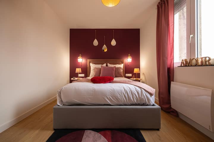 303 Chanzy - Suite Eden -T1 Chic & Spacieux - Le Mans