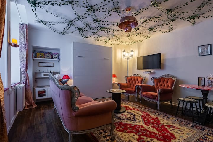 Chez Rémy Hypercentre-calme&chic, Esprit Gourmand - Dijon