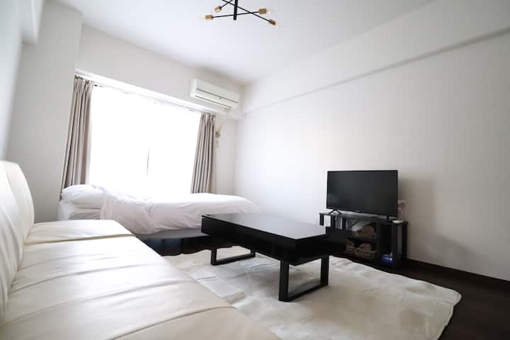 408!駅近!南福岡駅から徒歩３分！ウォシュレット付き！ - Fukuoka