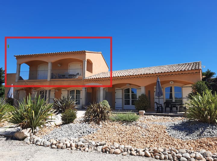 Logement Indépendante Dans Une Belle Villa - Vaison-la-Romaine