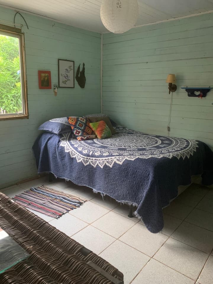 Habitación, Baño, Sin Cocina. - Zapallar