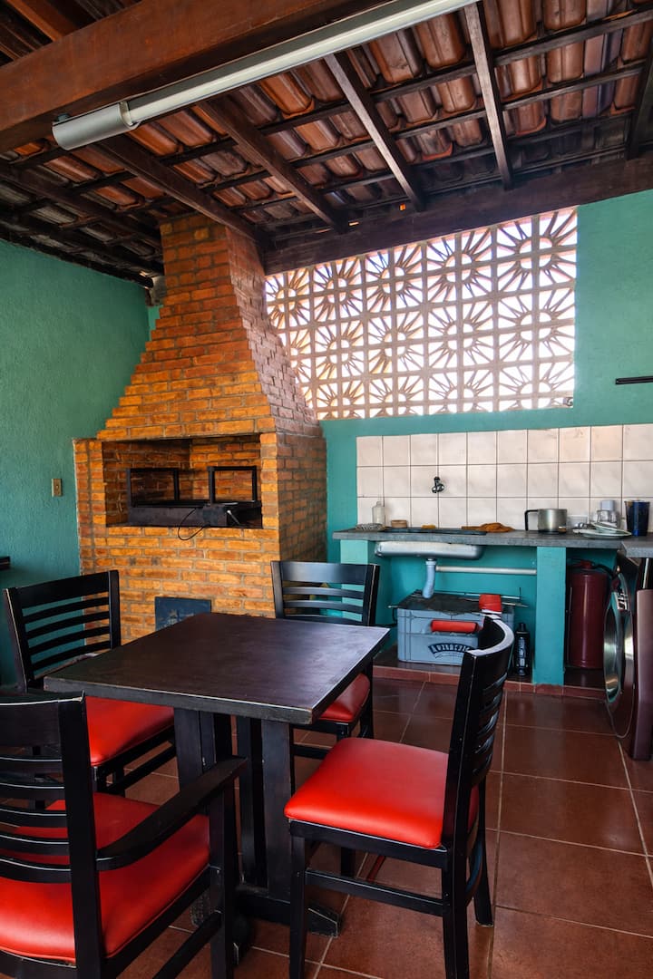 Casa Até 12 Pessoas - Belo Horizonte