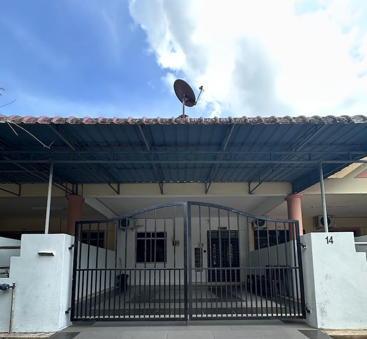 Homestay Alai - Kuala Berang