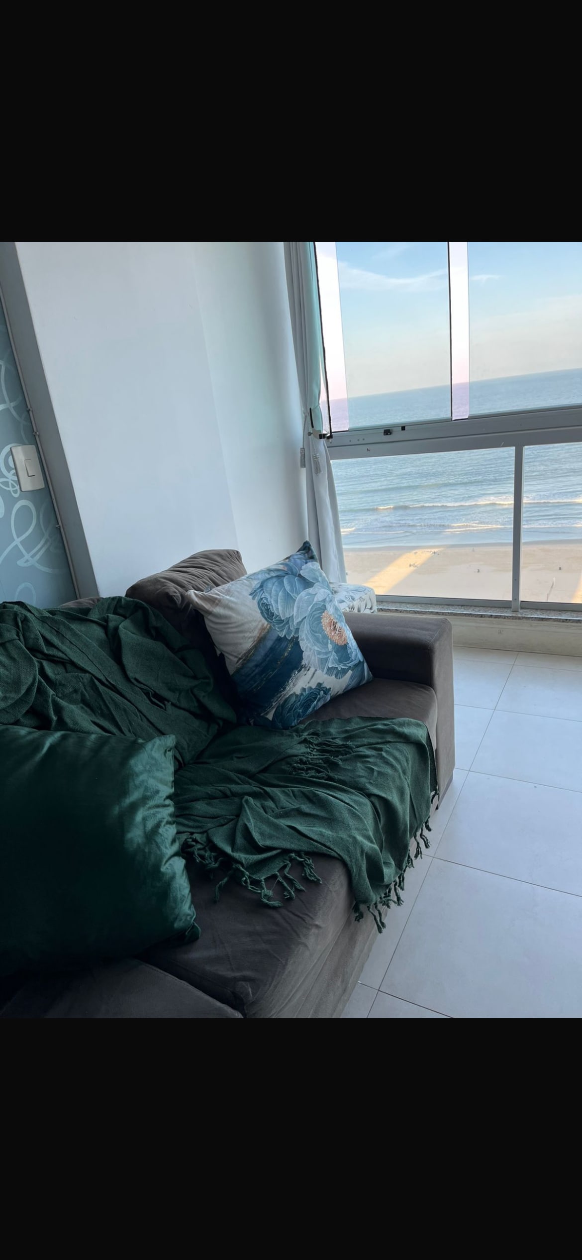 Front facing the sea - Apartments for Rent in Balneário Camboriú, State ...