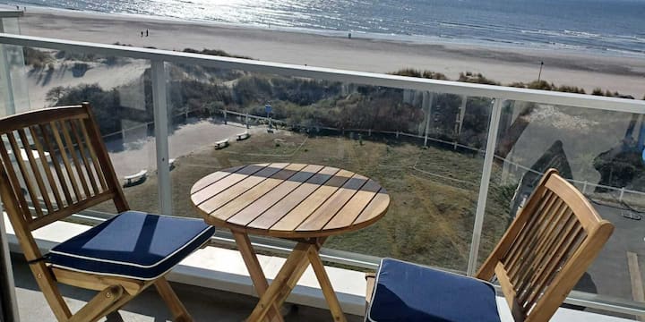 Appartement Face Mer Dernier éTage - Sainte-Cécile Plage
